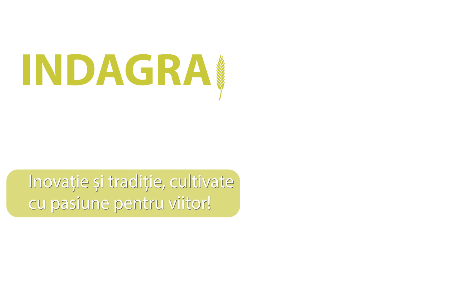 Acasă - INDAGRA